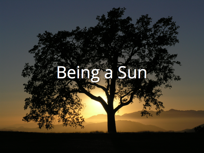 Becoming a Sun Archives - David Karchere