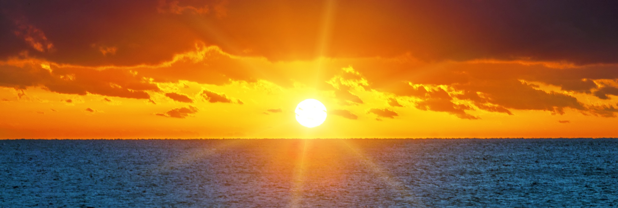 The Blessing of the Sun - David Karchere