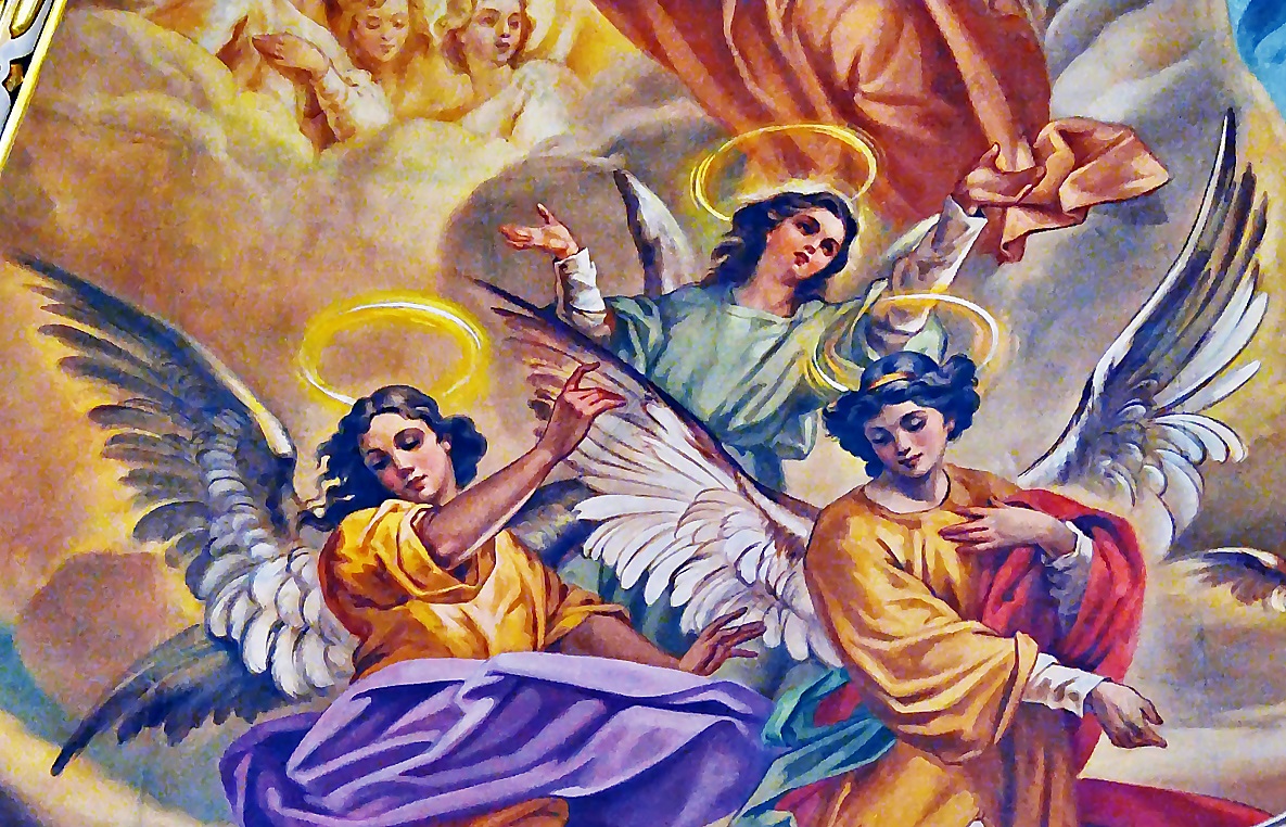 The Realm of Angels - David Karchere